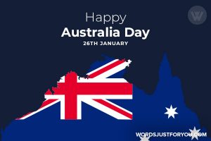 Happy Australia Day Gif - 7099 » WordsJustforYou.com - Original ...