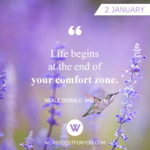 January Daily Quotes - 5723 | WordsJustForYou.COM