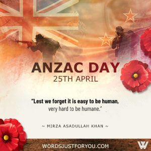ANZAC Day Gif - 6171 » WordsJustforYou.com - Original Creative Animated ...
