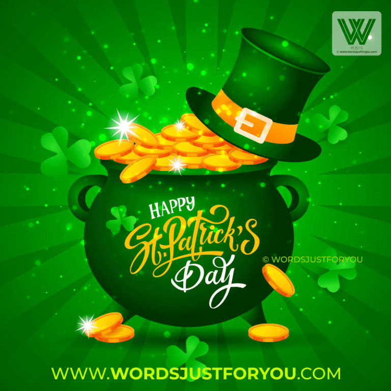 Saint Patrick's Day » WordsJustforYou.com - Original Creative Animated GIFs