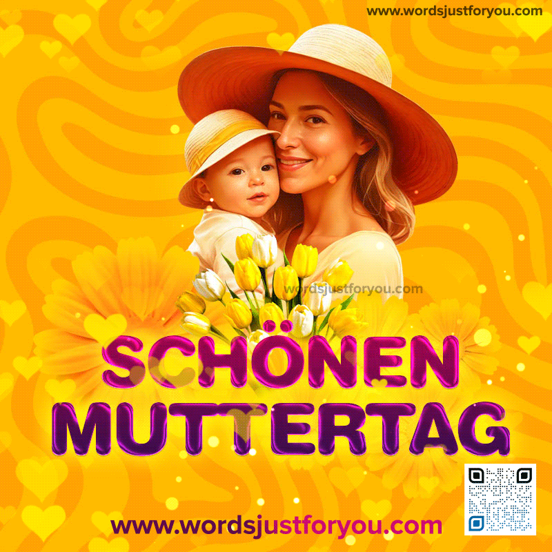 Schönen Muttertag Gif » WordsJustforYou.com - Original Creative ...