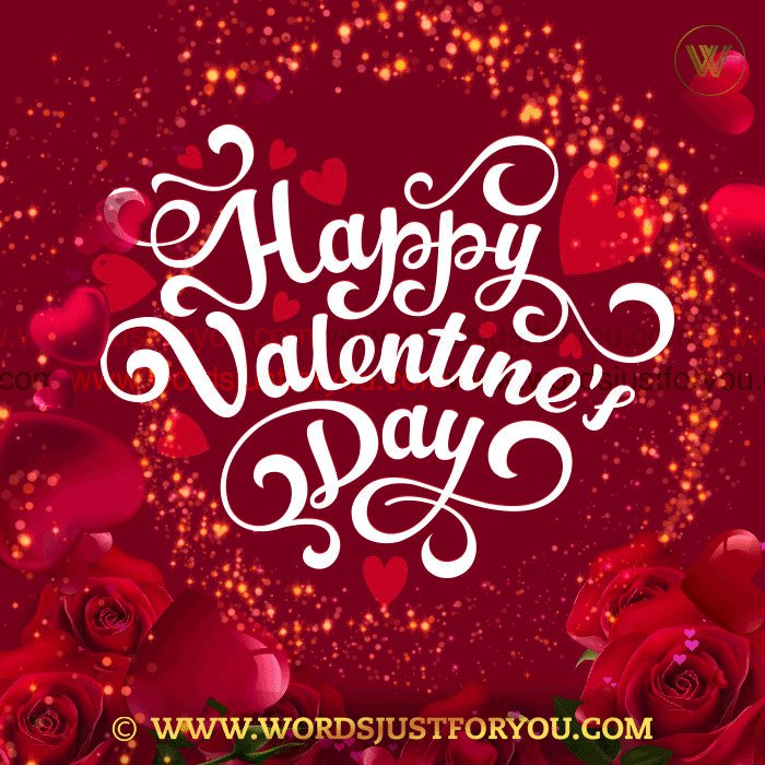 111+ Animated Happy Valentines Day GIFs » WordsJustforYou.com ...