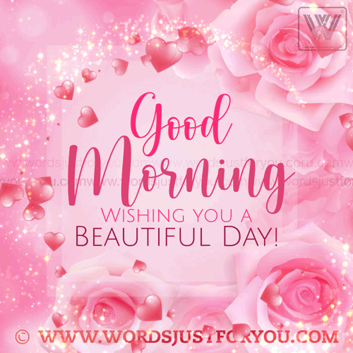 50+ Good Morning Gifs » WordsJustforYou.com - Original Creative ...