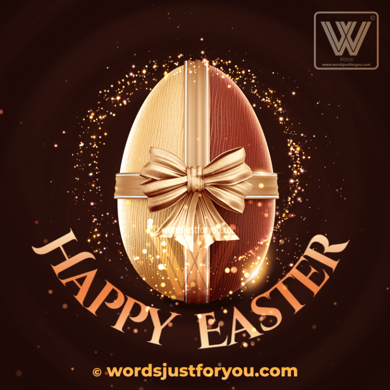 Easter Blessings GIF 2023 » WordsJustforYou.com - Original Creative Animated GIFs