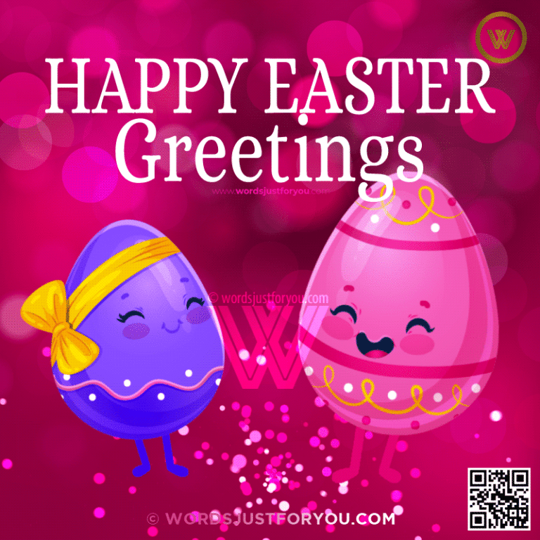 Blessed Easter Gif » WordsJustforYou.com - Original Creative Animated GIFs
