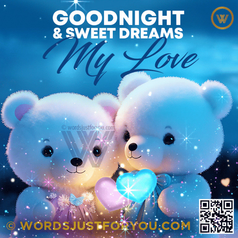 Goodnight And Sweet Dreams Sweetheart Gif » WordsJustforYou.com ...