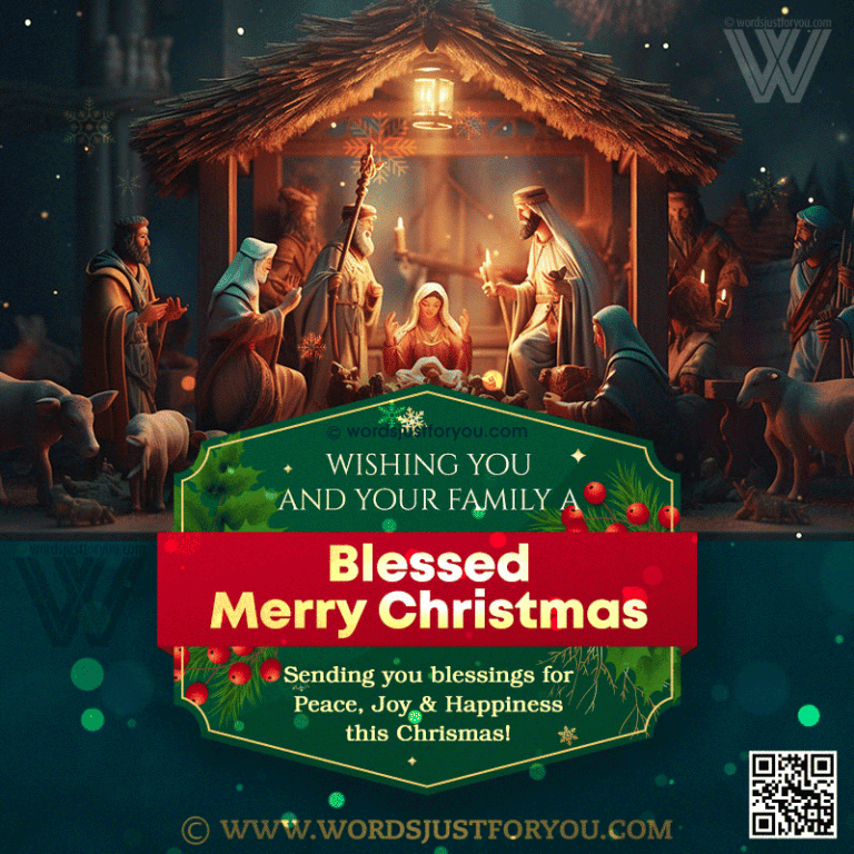 Merry Christmas Religious GIFs To Share With Family And Friends This ...
