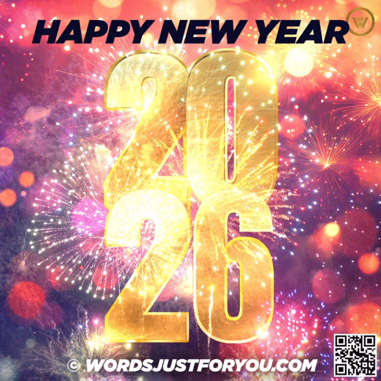 Happy Chinese New Year 2026 » WordsJustforYou.com - Original Creative ...