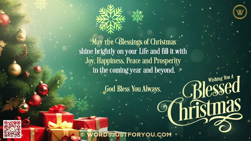 Religious Christmas Wishes To Send To Your Family And Friends This Year ...