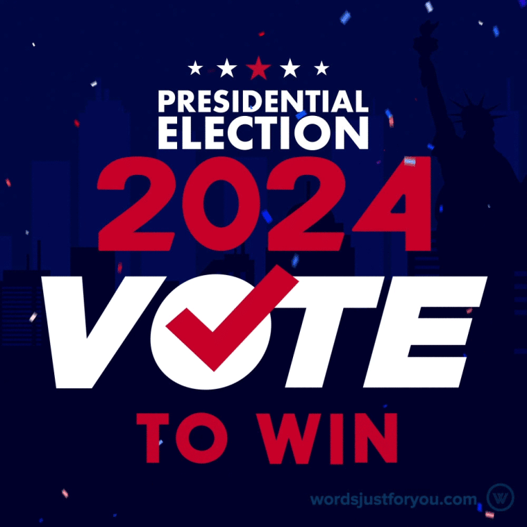 Free USA Elections GIFs To Share On November 5th, 2024 ...