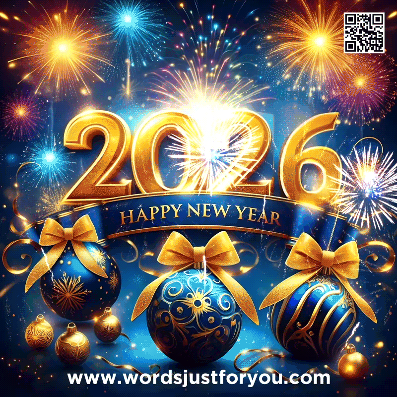 100+ Amazing & Original 2026 Happy New Year Gifs Animated To Share With ...