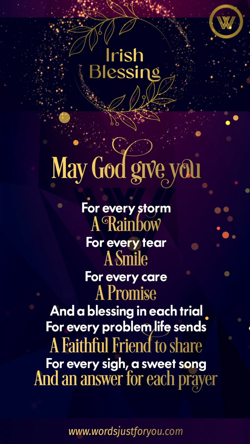 Daily Blessing GIFs With Sound » WordsJustforYou.com - Original ...