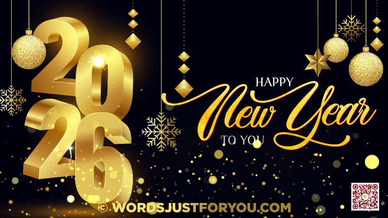 Religious Happy New Year GIF » WordsJustforYou.com - Original Creative ...