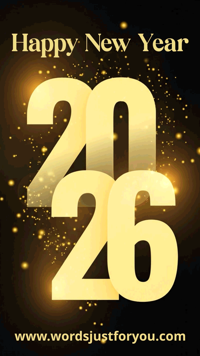 111+ Happy New Year 2027 Wishes GIFs To Send To Family And Friends This ...